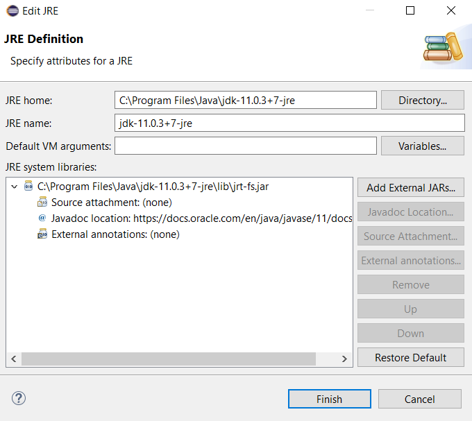 After Eight How To Set Up Eclipse Tool Development With Openjdk Gef And Openjfx For Newer